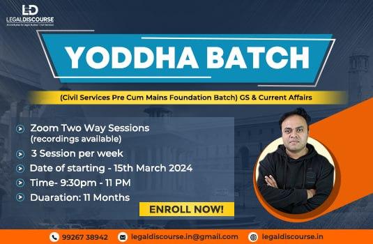 Legal discourse IAS UPSC Current Affairs Legal discourse IAS UPSC Current Affairs