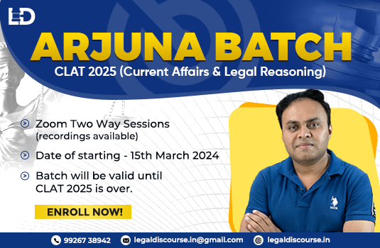 Legal discourse IAS UPSC Current Affairs Legal discourse IAS UPSC Current Affairs